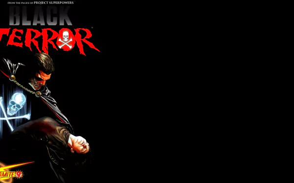 Black Terror Wallpapers