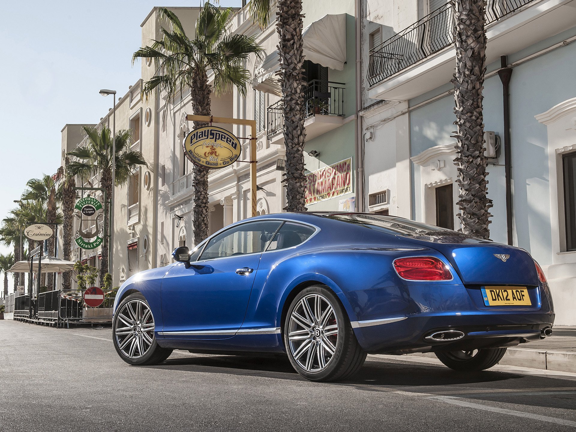 Download Car Coupé Fastback Grand Tourer Bentley Vehicle Bentley ...