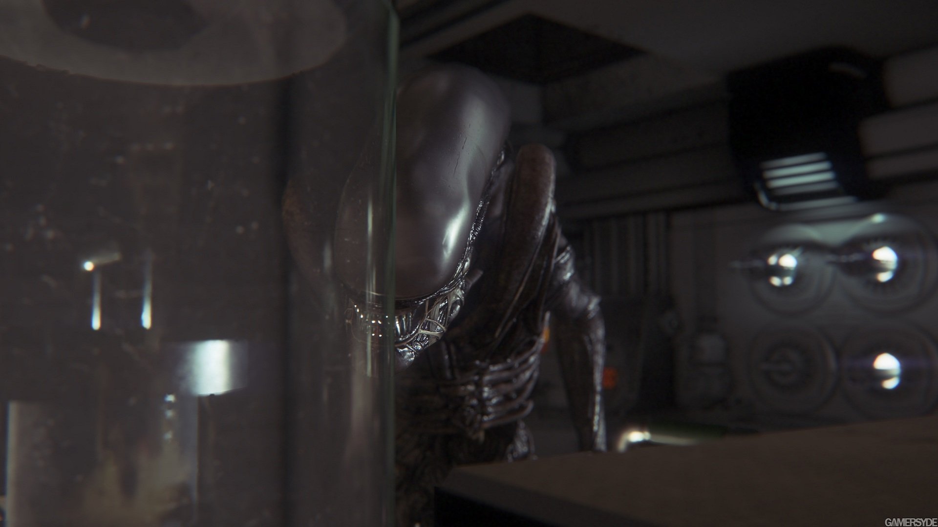 Download Video Game Alien: Isolation HD Wallpaper