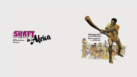 Shaft In Africa - Desktop Wallpapers, Phone Wallpaper, PFP, Gifs, and More!