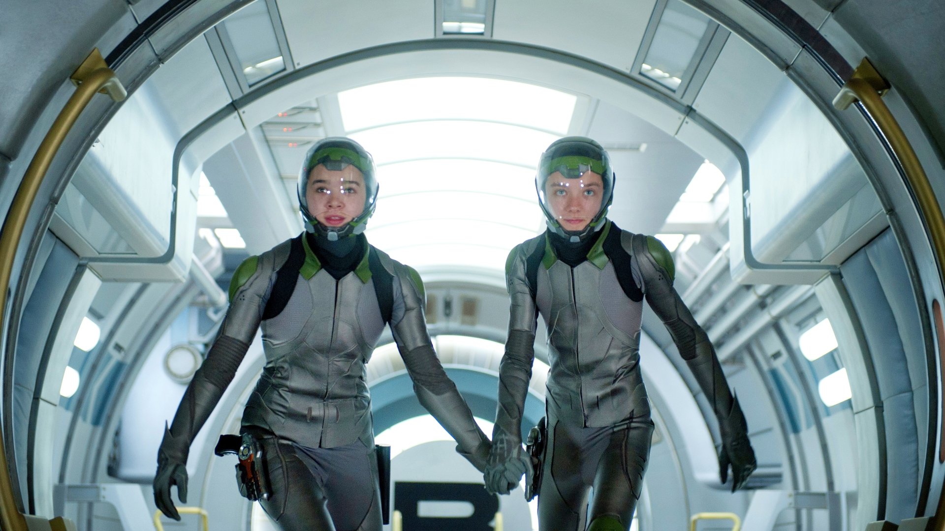 Download Movie Ender's Game 4k Ultra HD Wallpaper