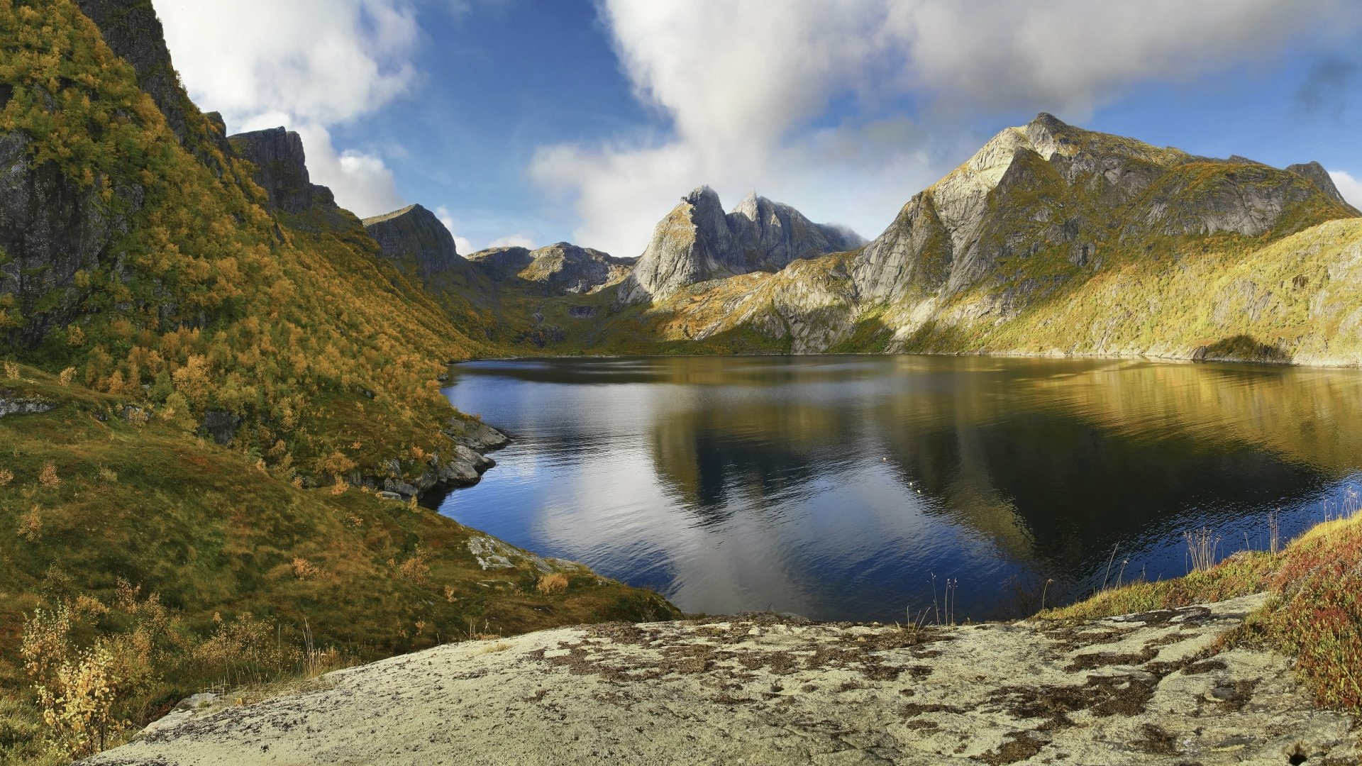 Download Nature Lake 4k Ultra HD Wallpaper | 3840x2160 | Wallpaper Abyss