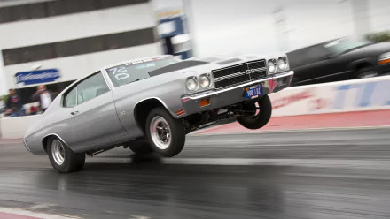 Chevrolet Chevelle SS - Desktop Wallpapers, Phone Wallpaper, PFP, Gifs ...