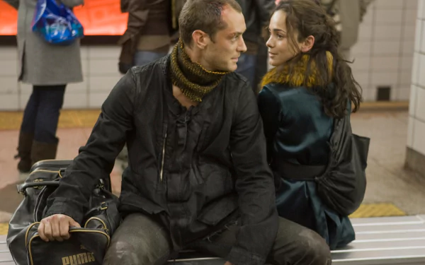 [10+] Repo Men Wallpapers