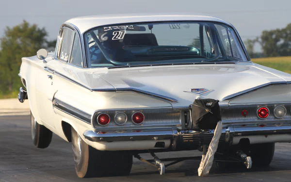 Chevrolet Impala 4k Wallpapers