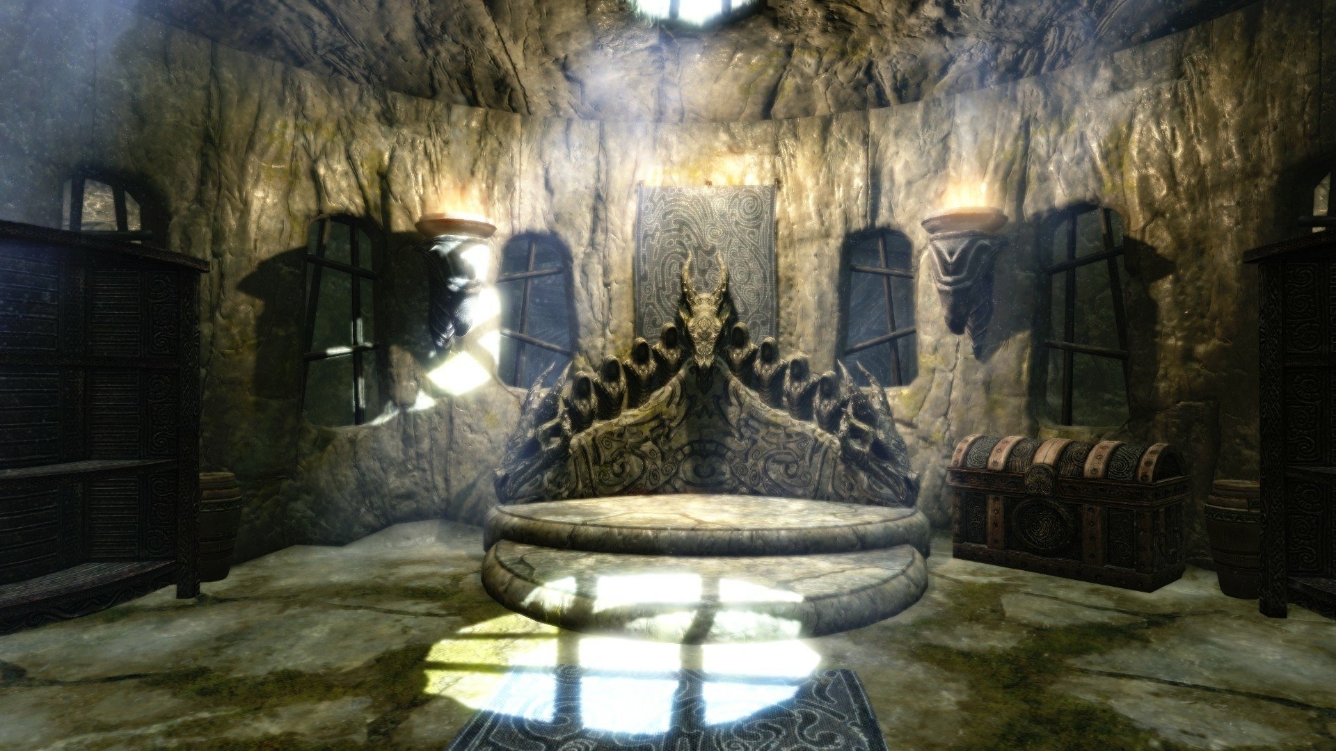 Download Video Game The Elder Scrolls V: Skyrim HD Wallpaper by ...