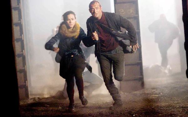 [10+] Repo Men Wallpapers