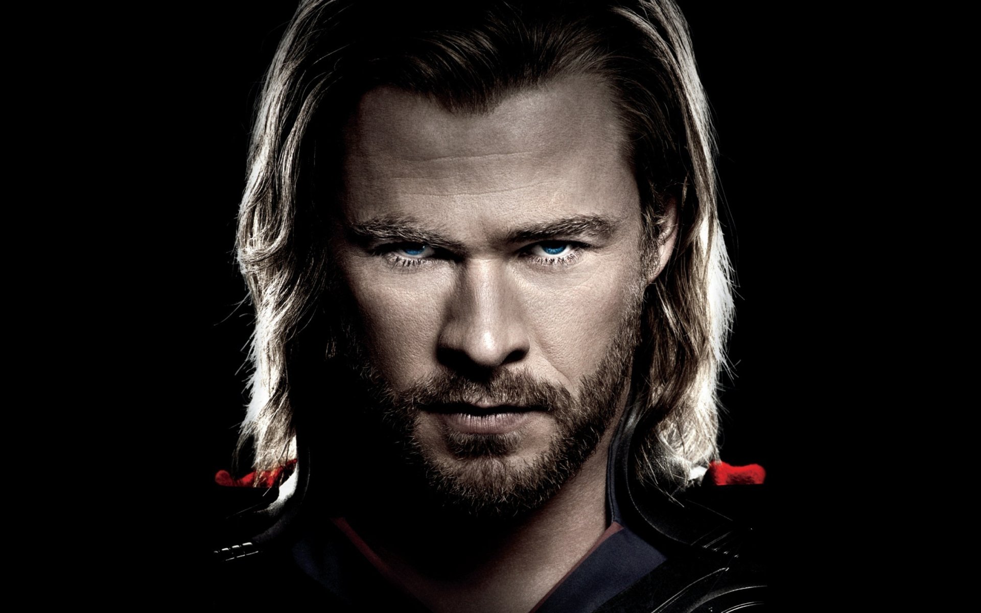 Epic Thor HD Wallpaper of Chris Hemsworth
