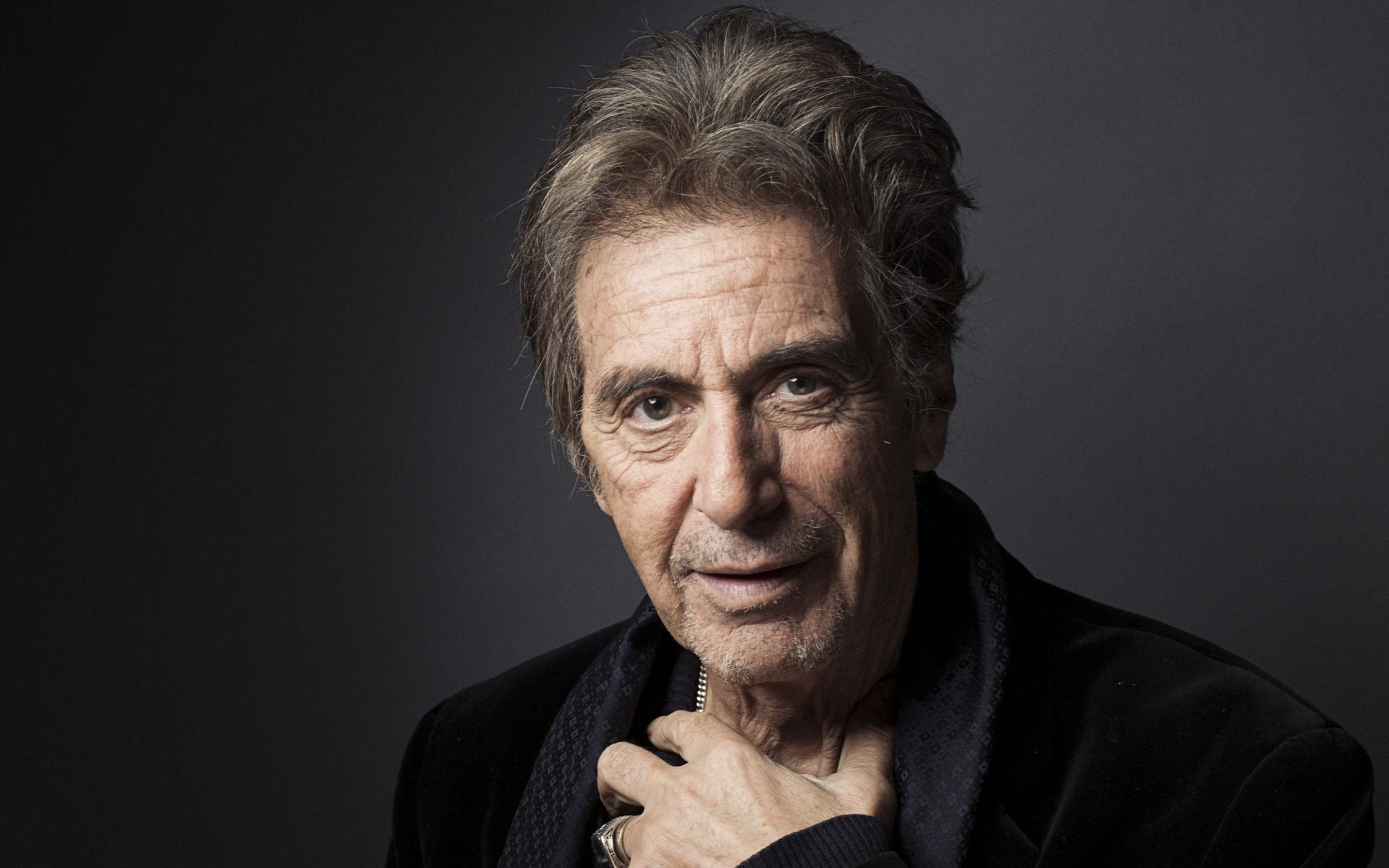 Download American Actor Celebrity Al Pacino HD Wallpaper | 2880x1800 ...