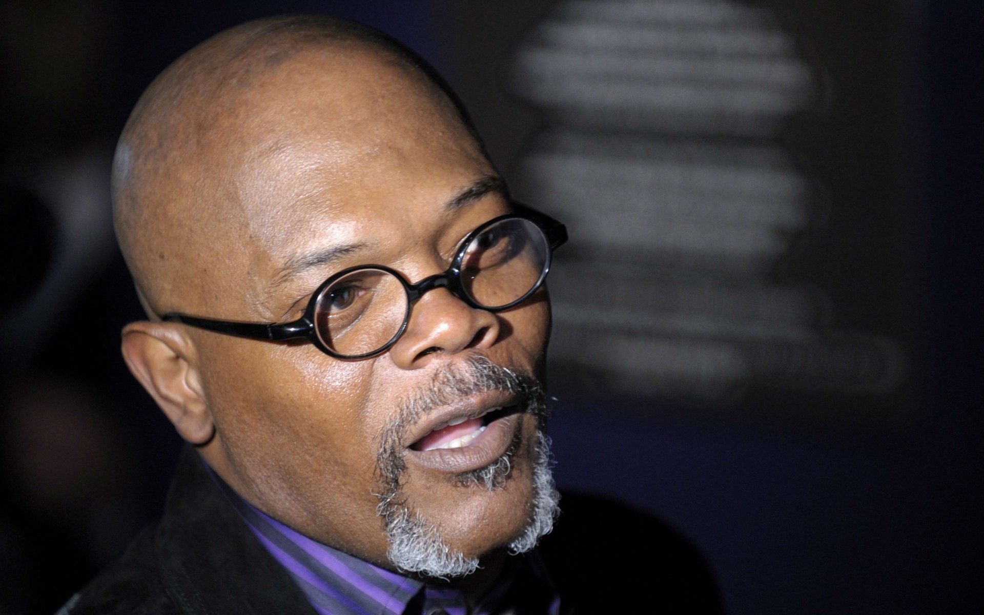 Download American Actor Celebrity Samuel L. Jackson HD Wallpaper