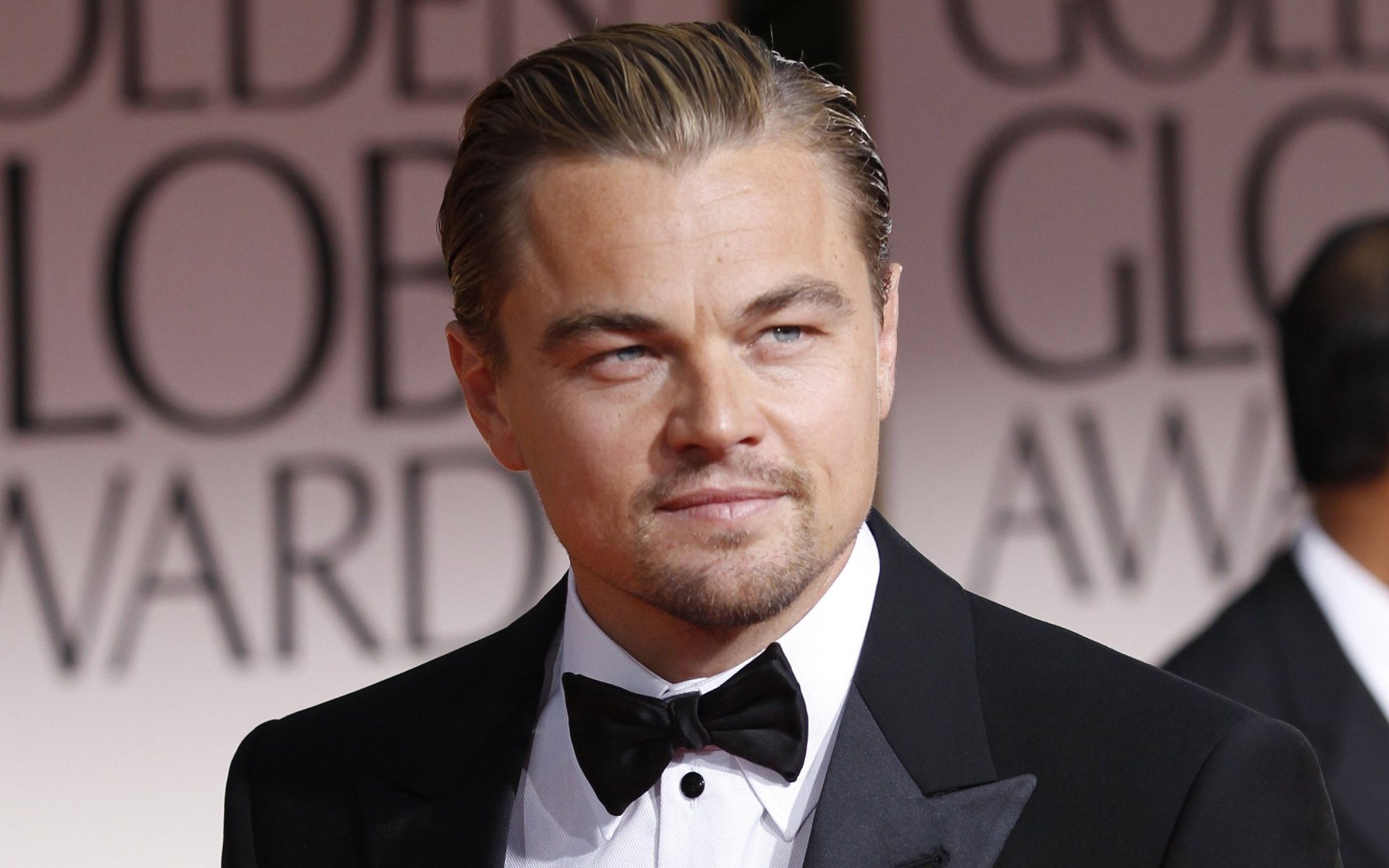 Download American Actor Celebrity Leonardo Dicaprio HD Wallpaper