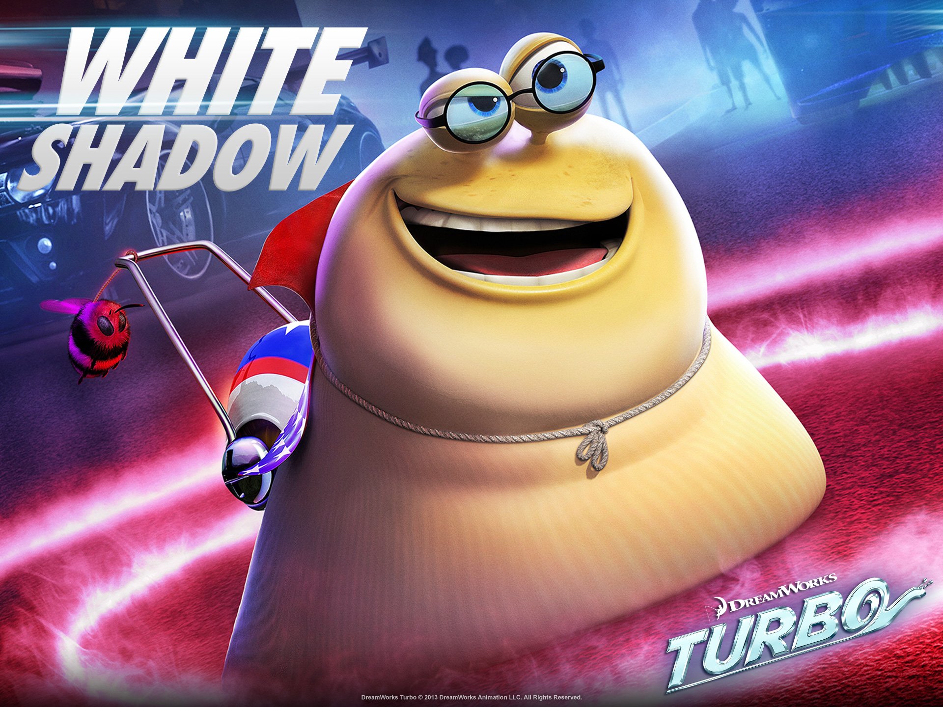 Movie Turbo HD Wallpaper