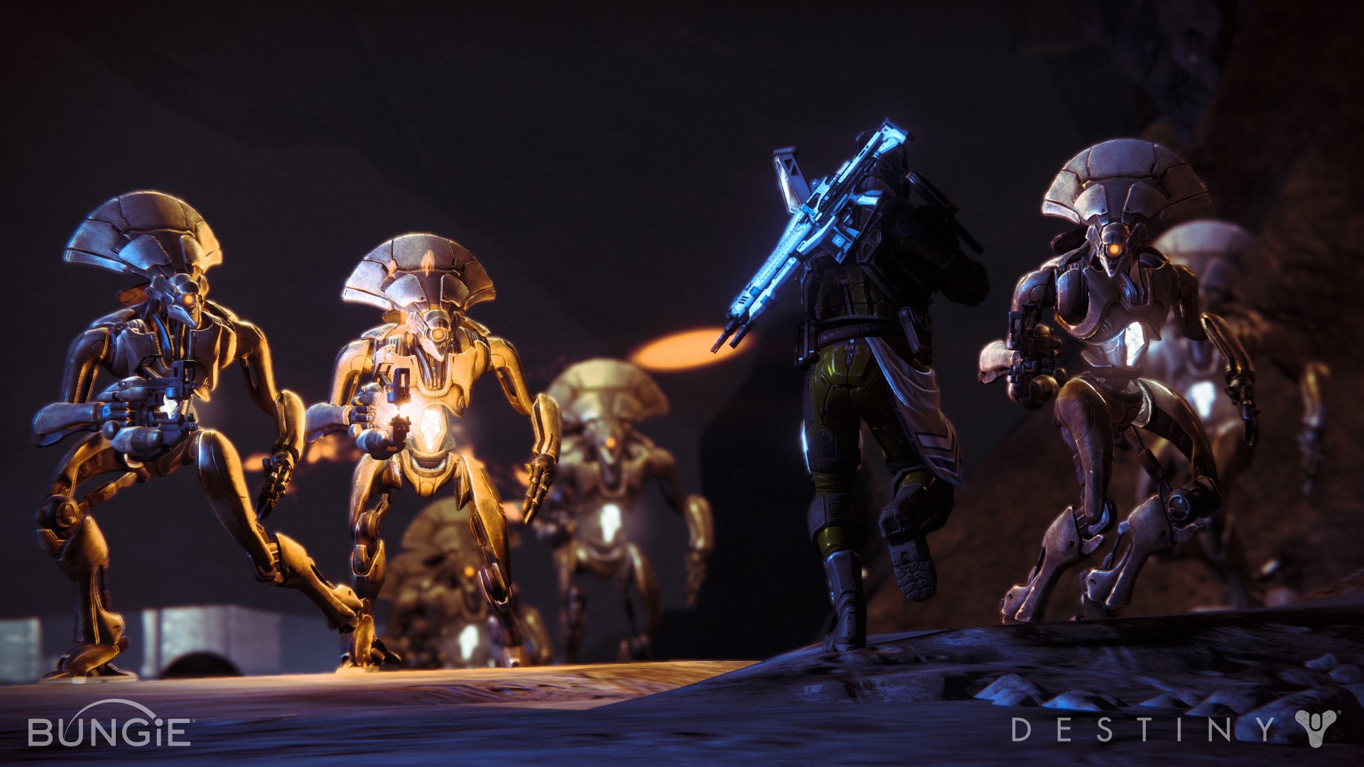Download Destiny (Video Game) Video Game Destiny HD Wallpaper