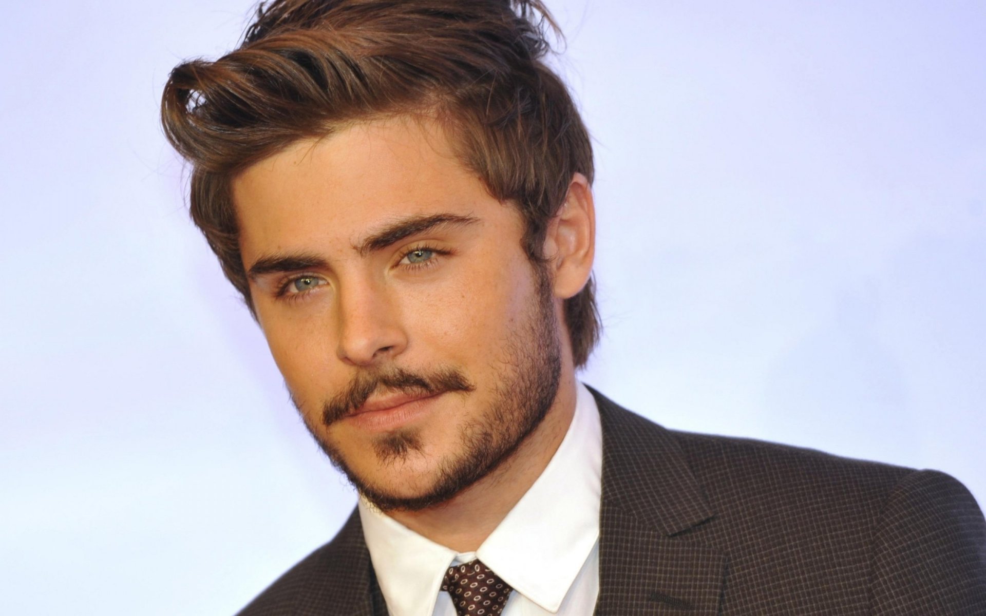 Download American Actor Celebrity Zac Efron HD Wallpaper