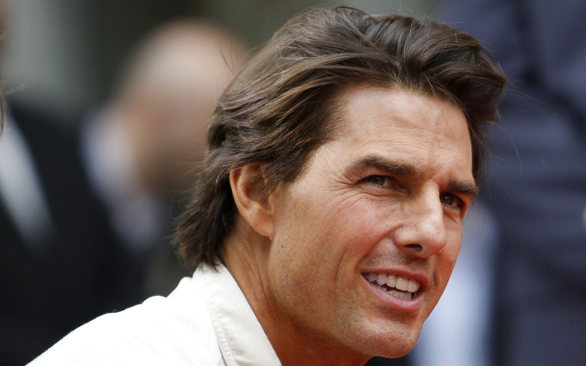 HD Wallpaper of Tom Cruise: Iconic American Actor | 2880x1800 ...
