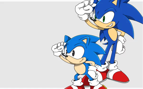Sonic Generations 4k Wallpapers