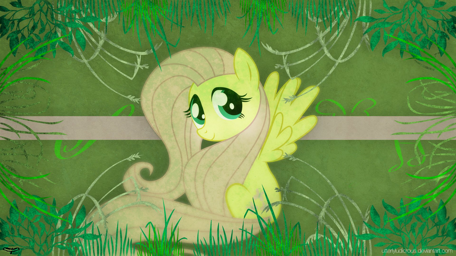 Download My Little Pony Vector Fluttershy (My Little Pony) TV Show My ...