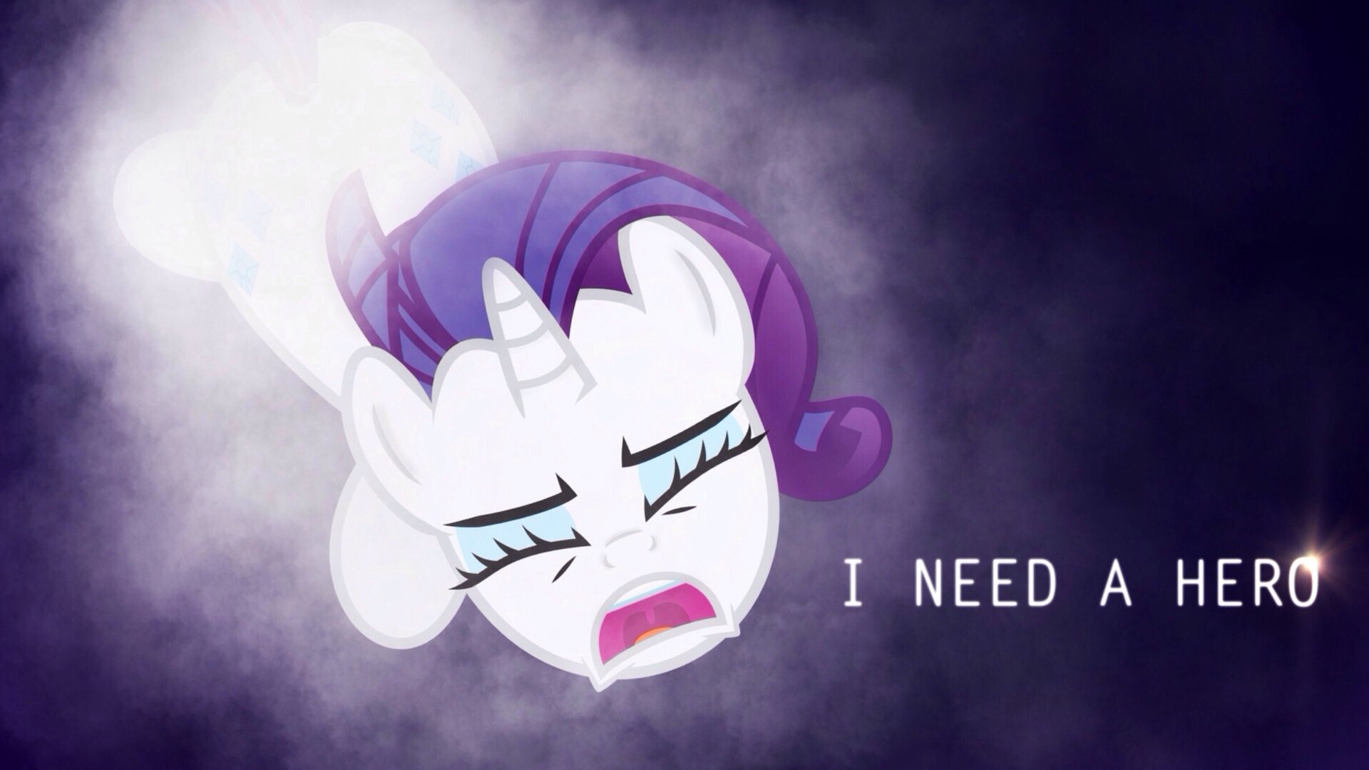 Download My Little Pony Vector Rarity (My Little Pony) TV Show My ...