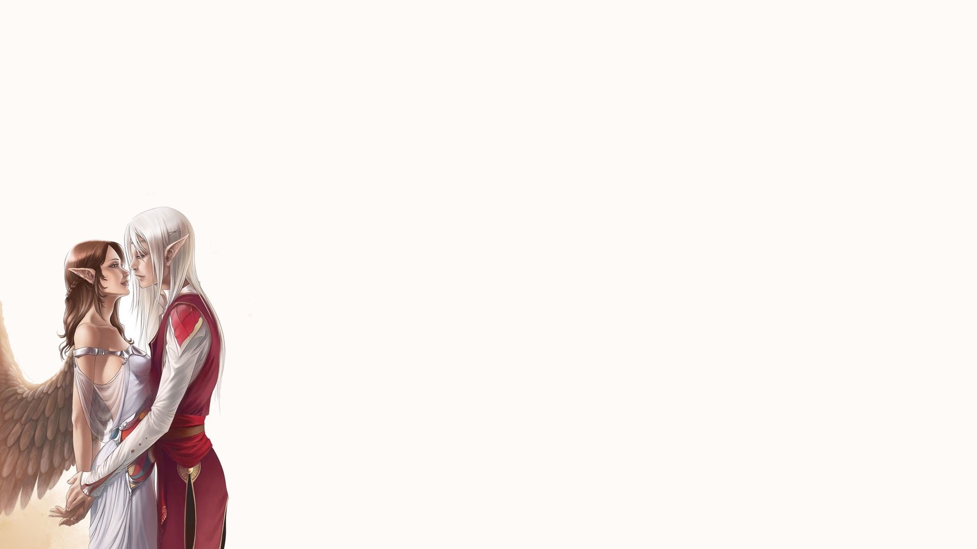 Download Fantasy Elf HD Wallpaper