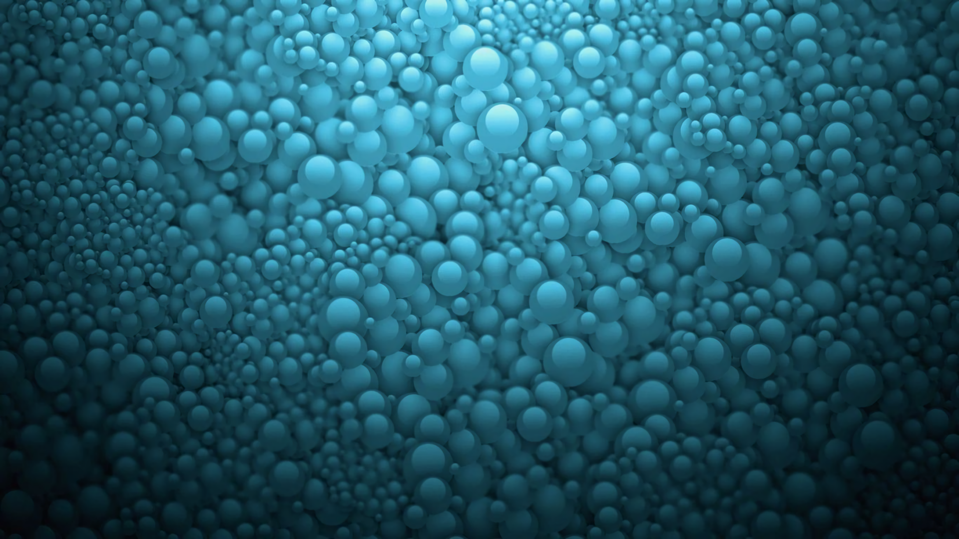 Abstract Bubble Bliss - Stunning HD Wallpaper