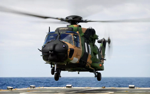 NHIndustries NH90 Wallpapers
