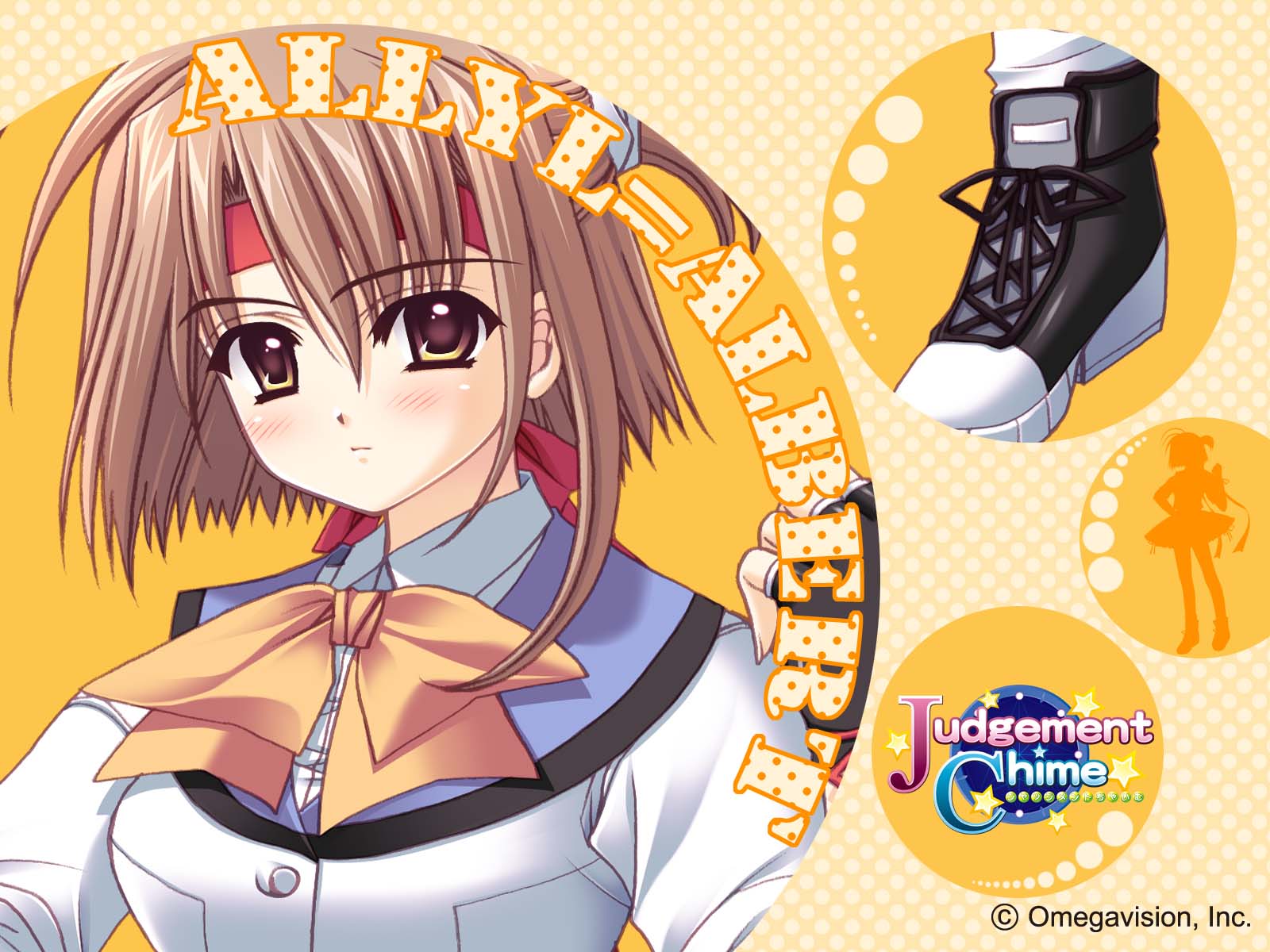 Judgement Chime Wallpaper