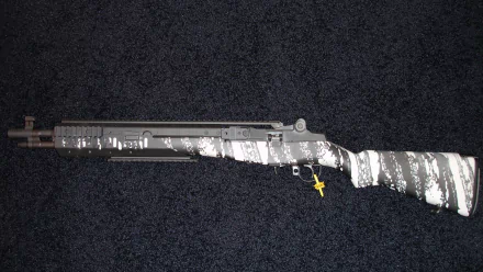 Springfield Armory M1A SOCOM - Desktop Wallpapers, Phone Wallpaper, PFP ...