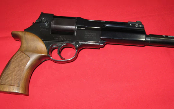 Mateba Unica Revolver Wallpapers