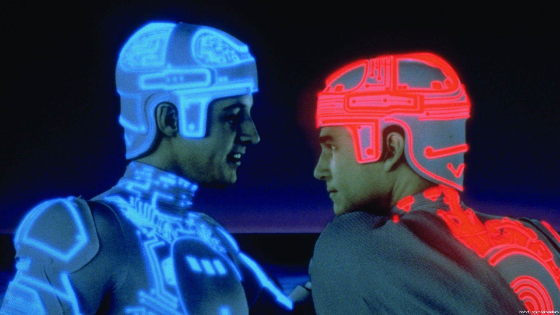 Download Movie Tron HD Wallpaper
