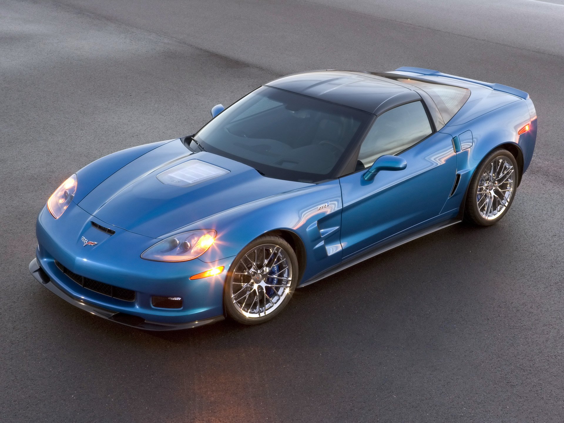 Download Chevrolet Vehicle Chevrolet Corvette HD Wallpaper