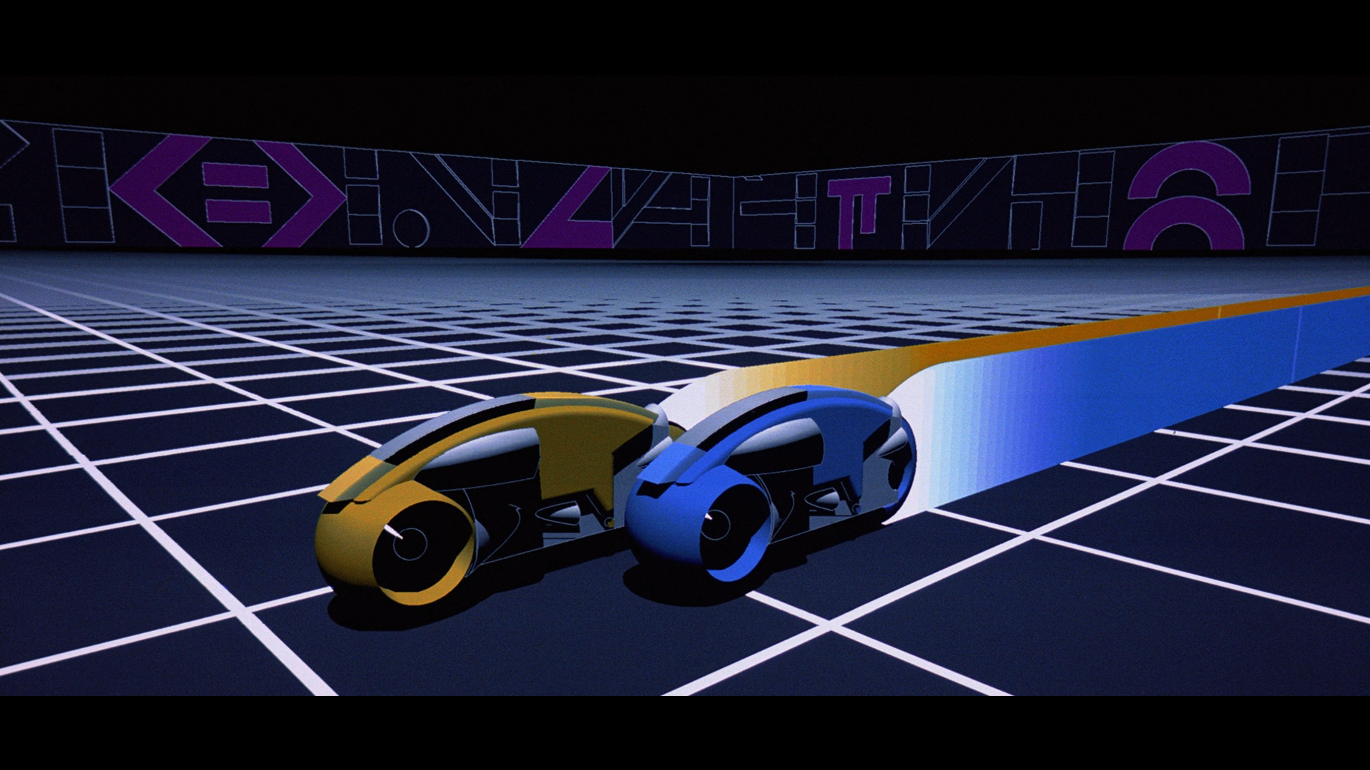 Download Movie Tron HD Wallpaper
