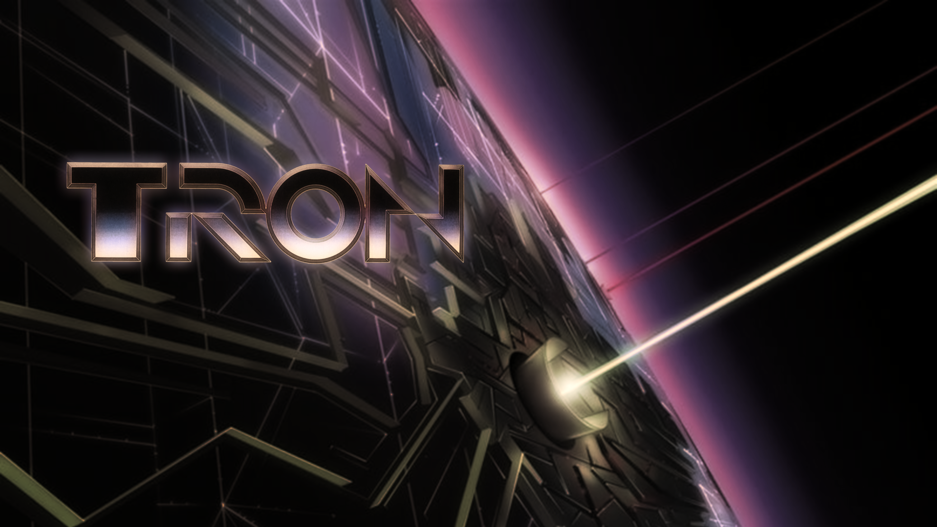 Download Movie Tron HD Wallpaper