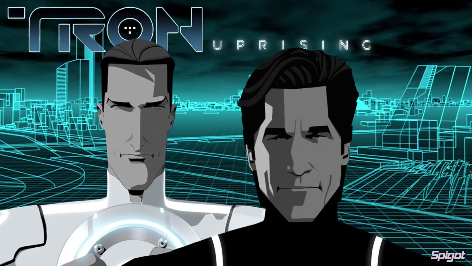 Download TV Show Tron: Uprising HD Wallpaper