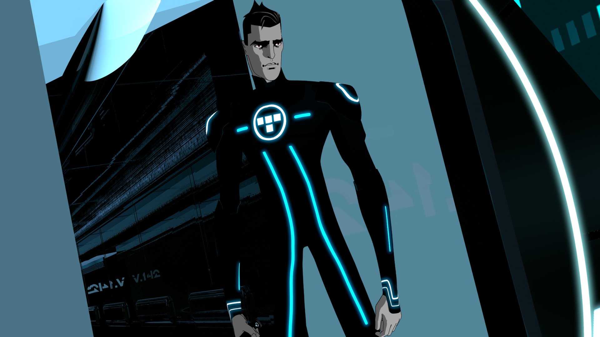 TV Show Tron: Uprising HD Wallpaper