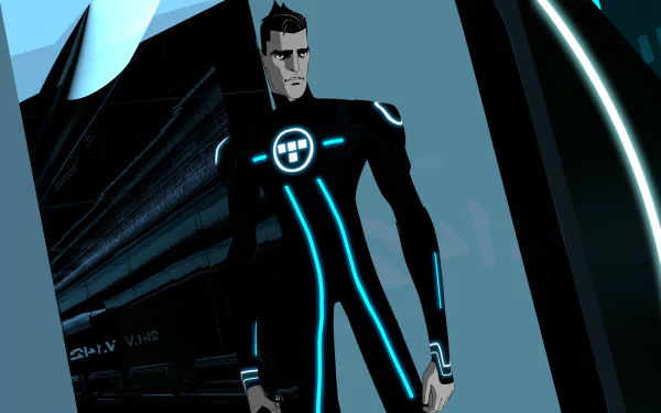 Download TV Show Tron: Uprising Wallpaper