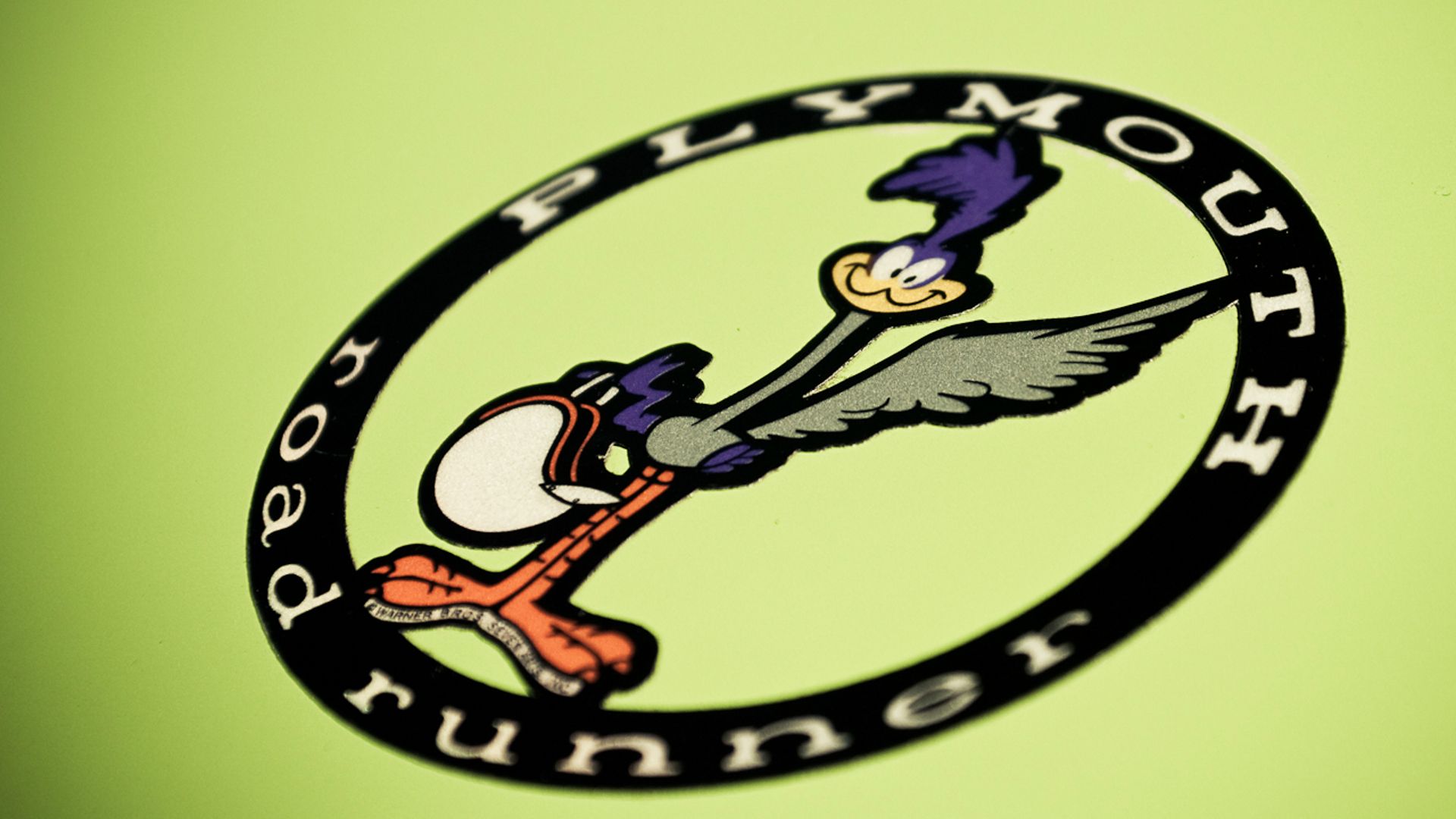 Download Vehicle Plymouth Road Runner HD Wallpaper