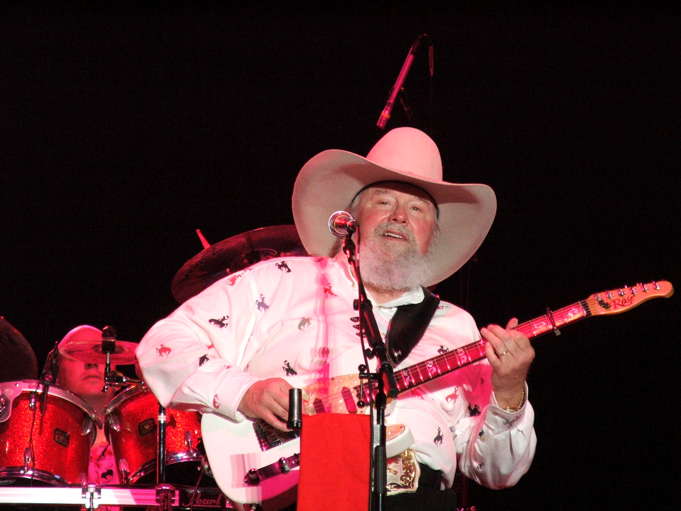 Music Charlie Daniels 4k Ultra HD Wallpaper