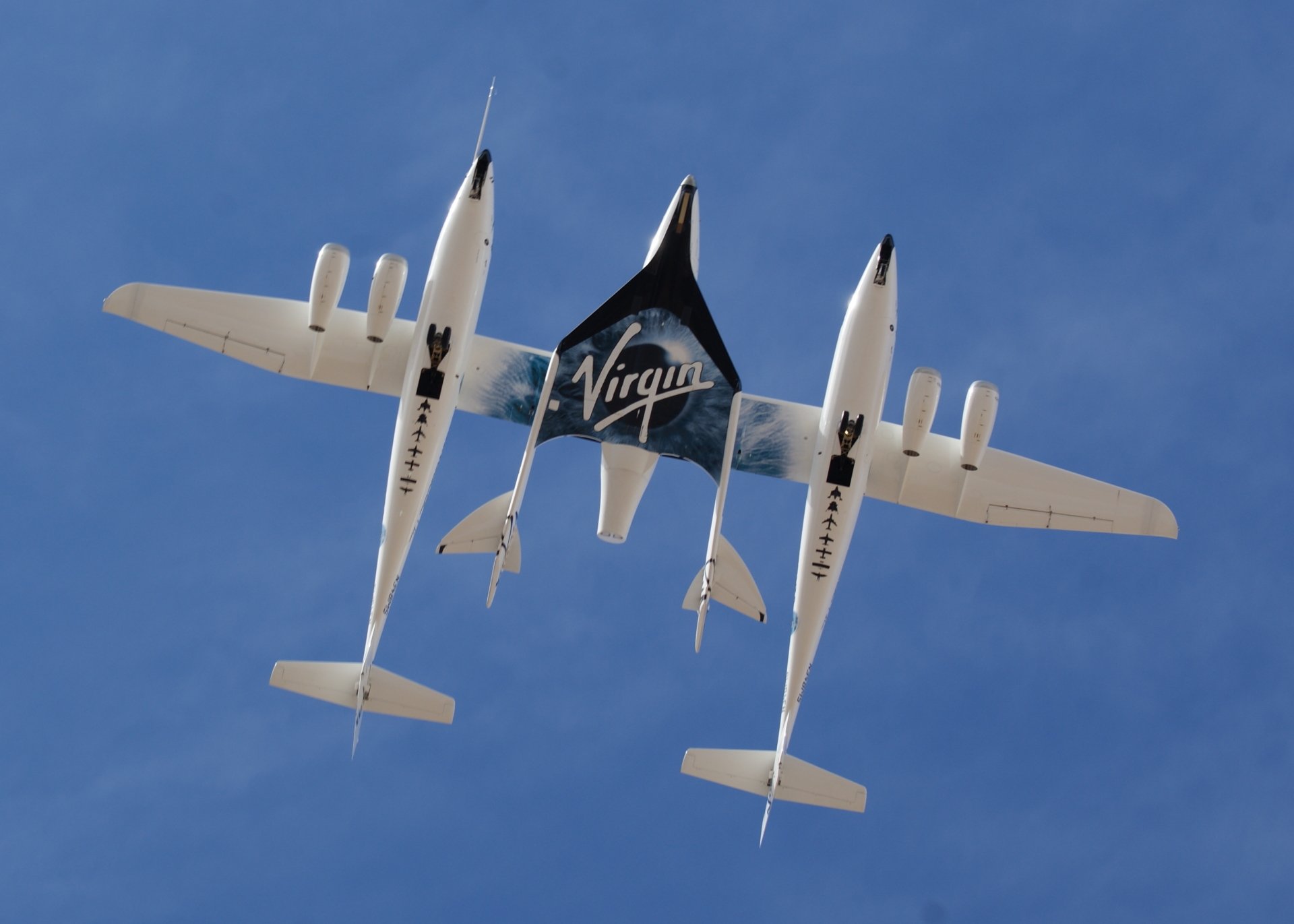 Download Vehicle Virgin Galactic HD Wallpaper