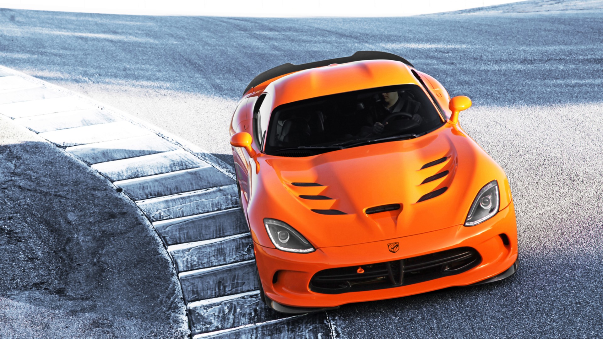 Vehicles Dodge SRT Viper TA HD Wallpaper