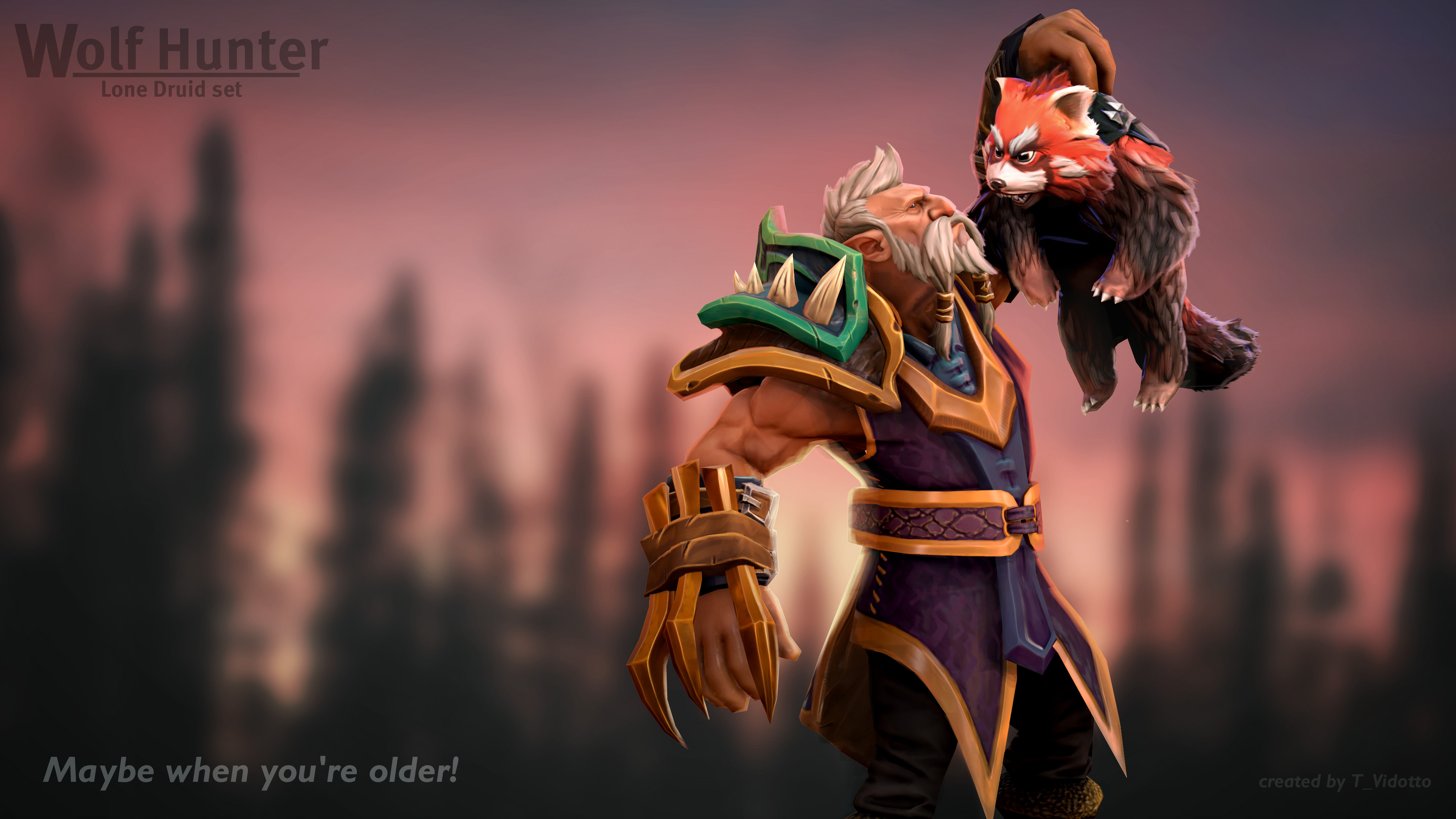 Dota 2 4k Ultra HD Wallpaper