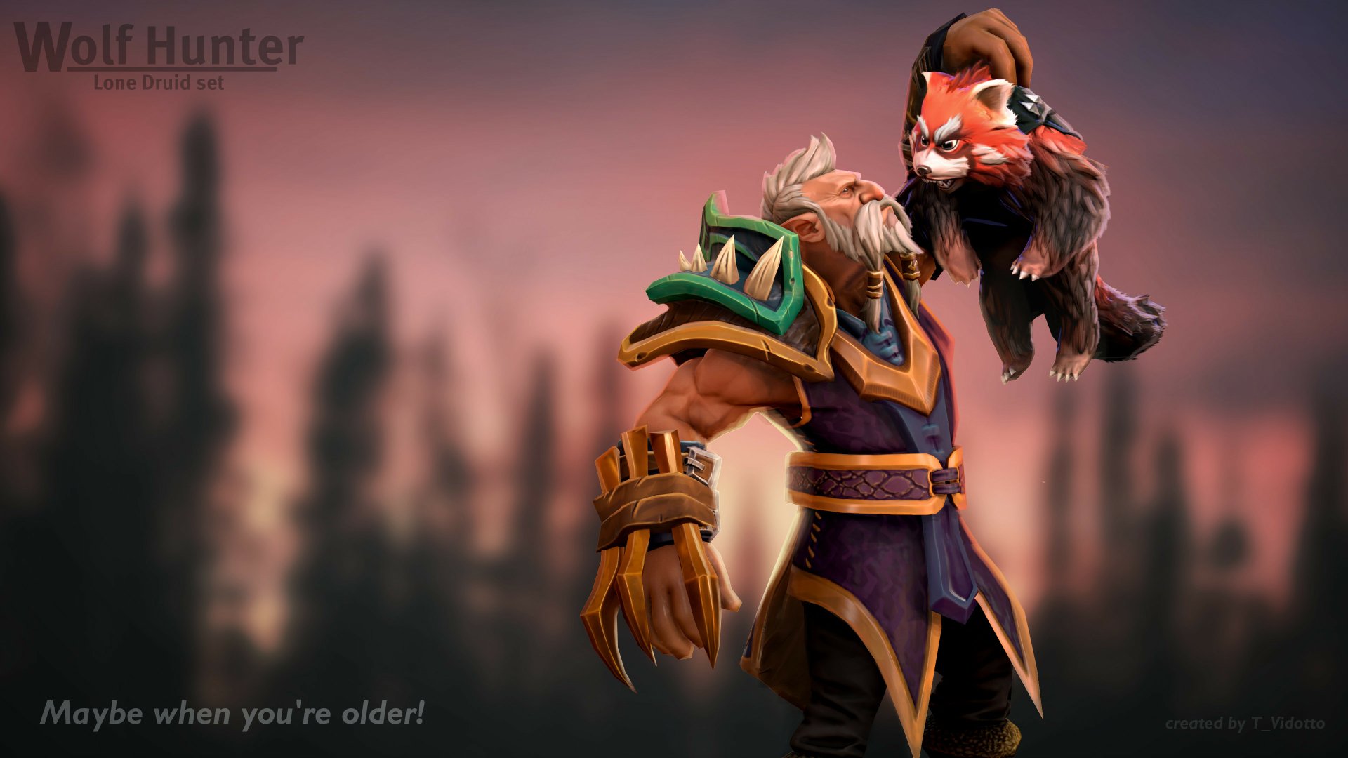 Download Video Game DotA 2 4k Ultra HD Wallpaper
