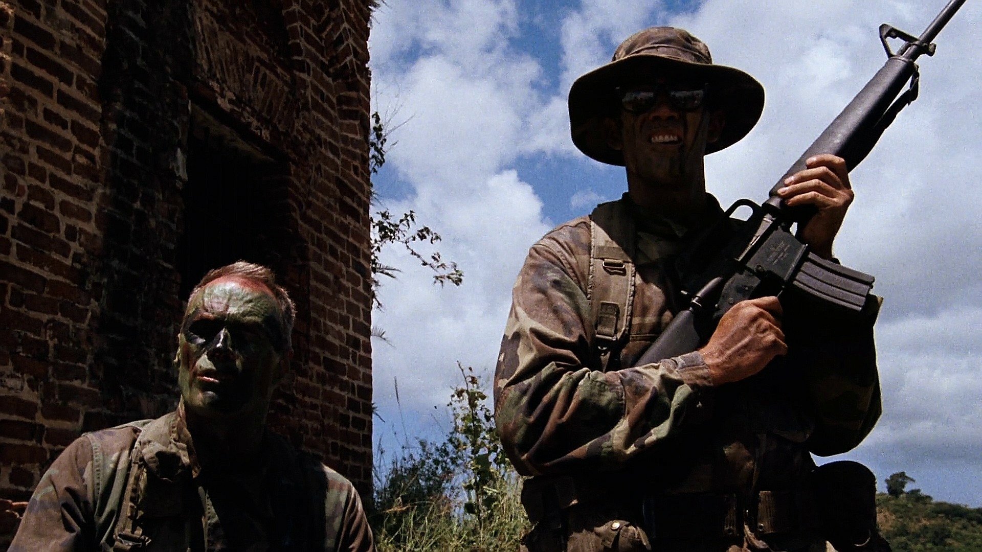 Download Movie Heartbreak Ridge HD Wallpaper