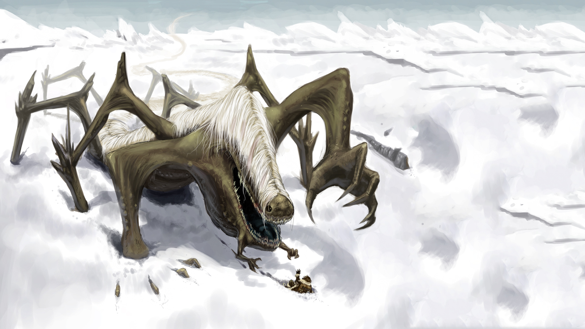 Download Fantasy Creature HD Wallpaper | 1920x1080 | Wallpaper Abyss