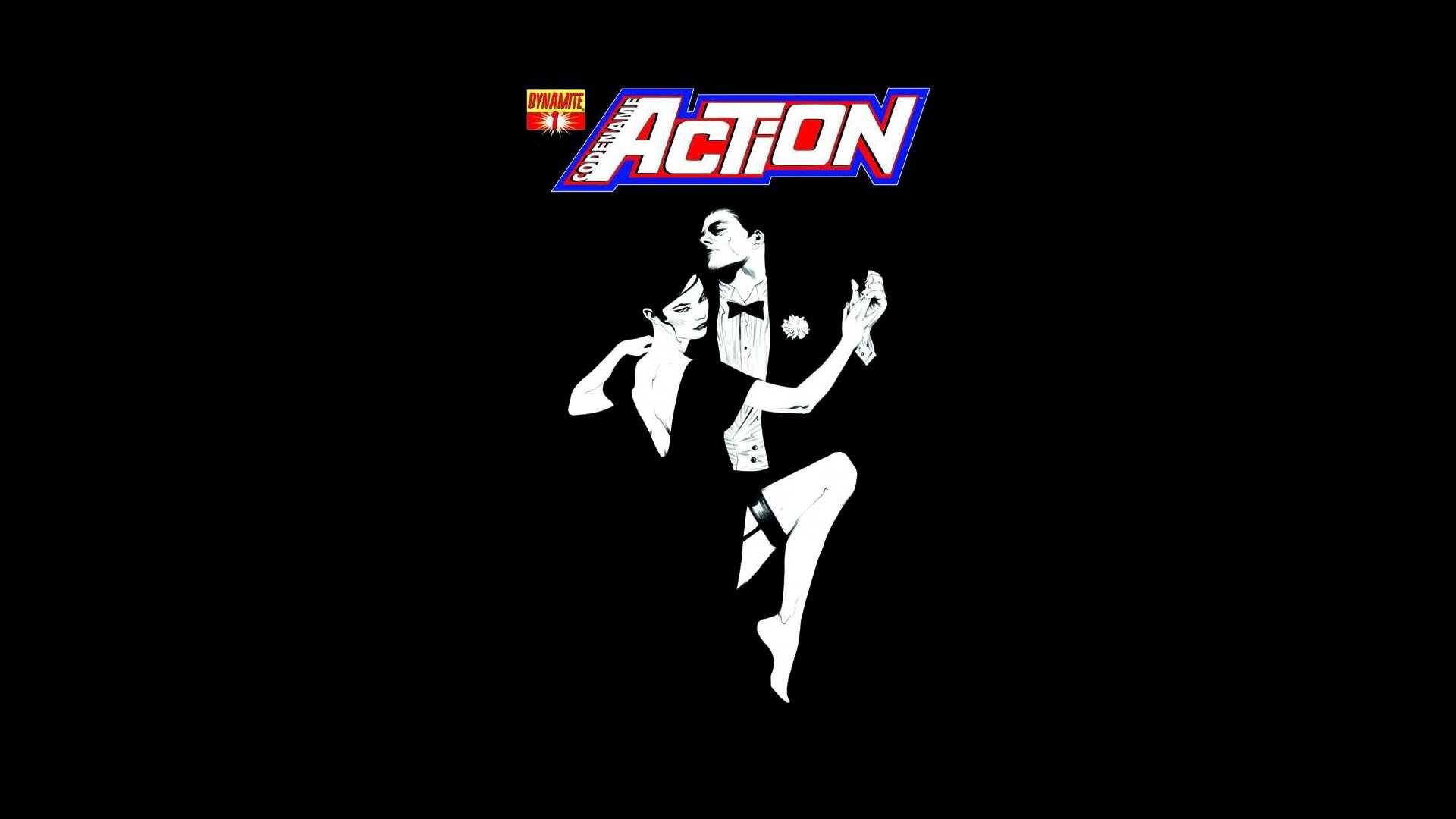 Codename Action - Desktop Wallpapers, Phone Wallpaper, PFP, Gifs, and More!