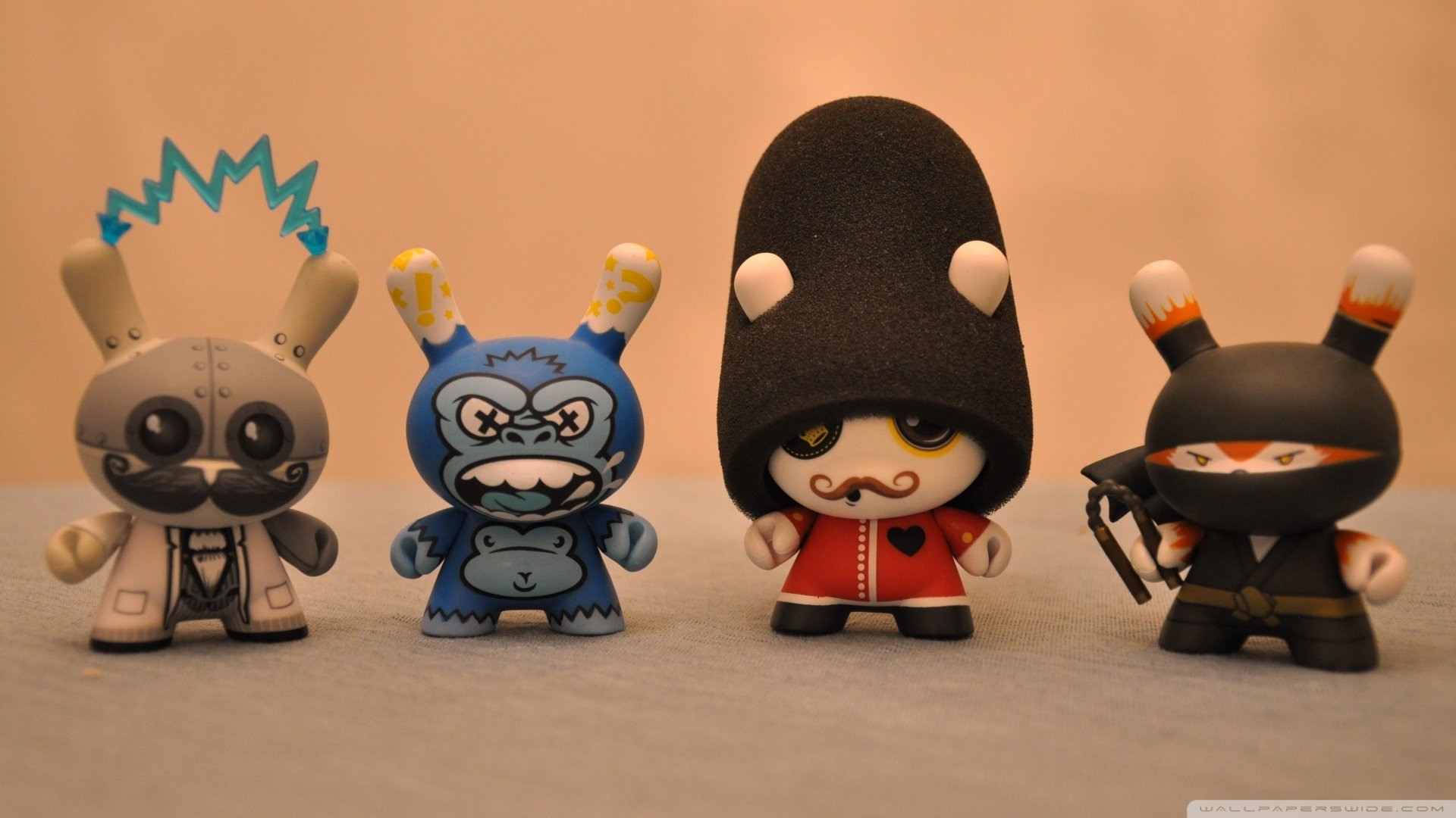 Download Man Made Toy HD Wallpaper