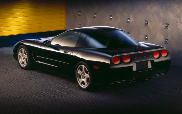 [10+] Chevrolet Corvette (C5) Wallpapers