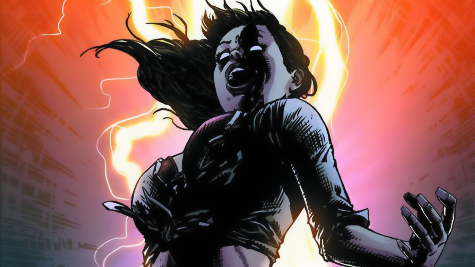 Download Comic Vampirella HD Wallpaper