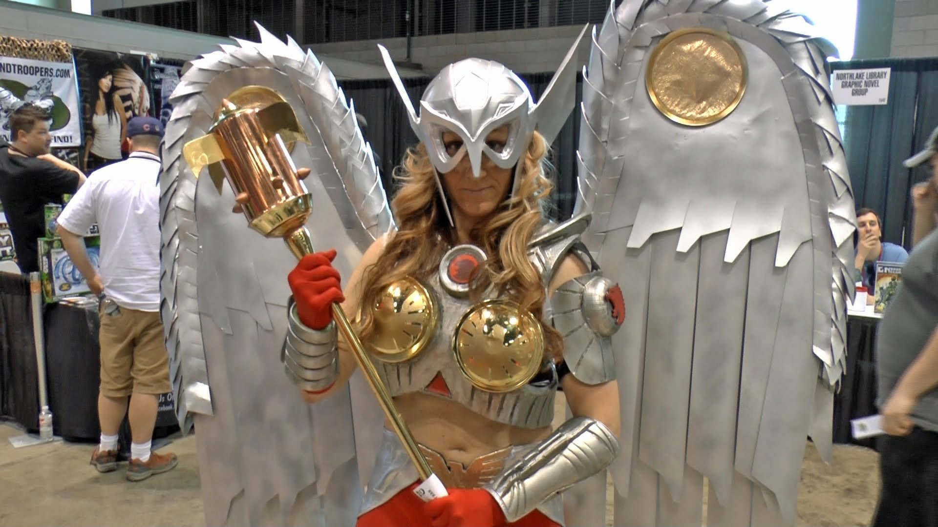 Cosplay HD Wallpaper