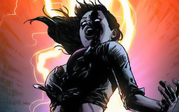 Download Comic Vampirella Wallpaper