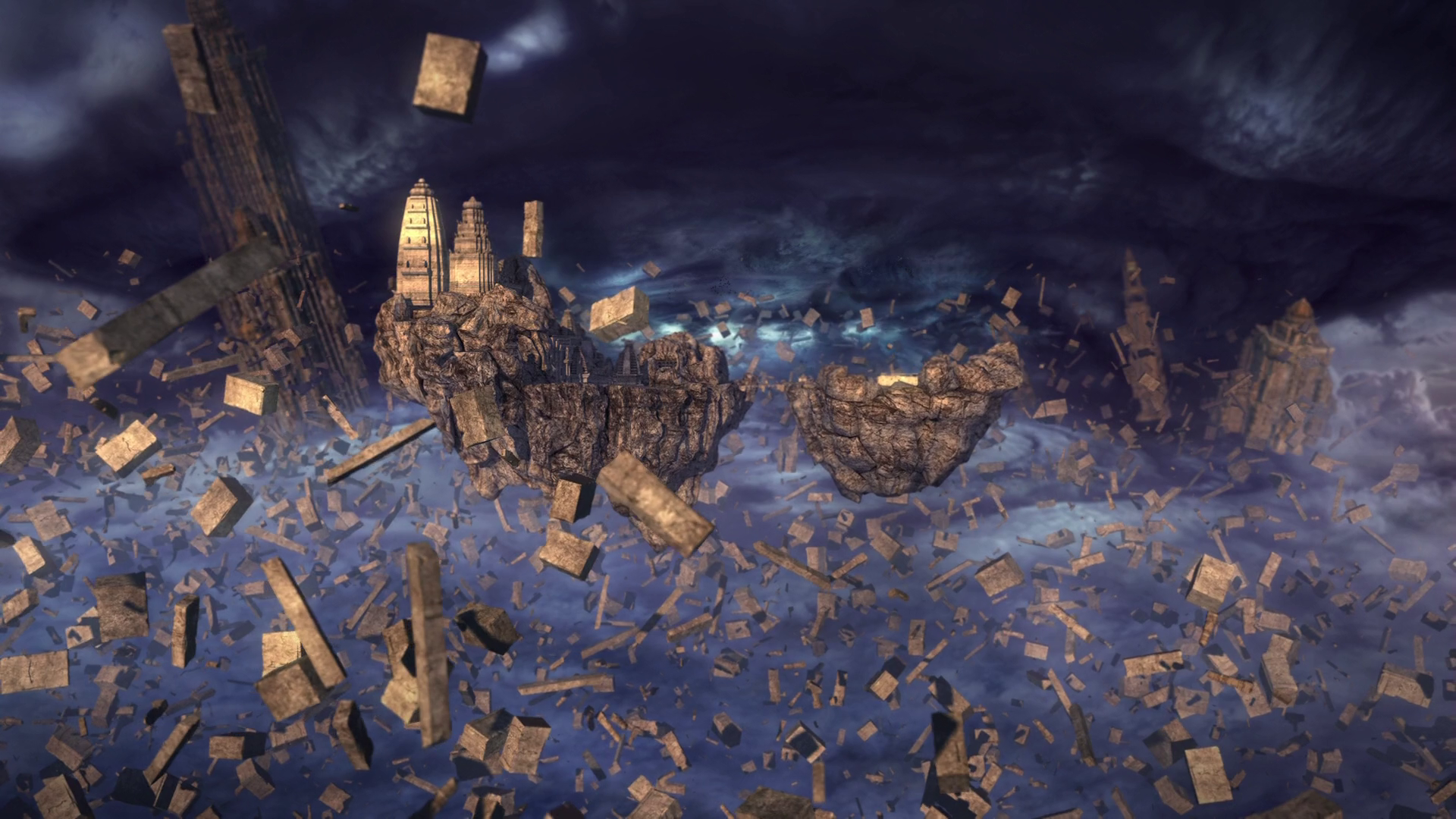 Download Movie Dragon Hunters HD Wallpaper